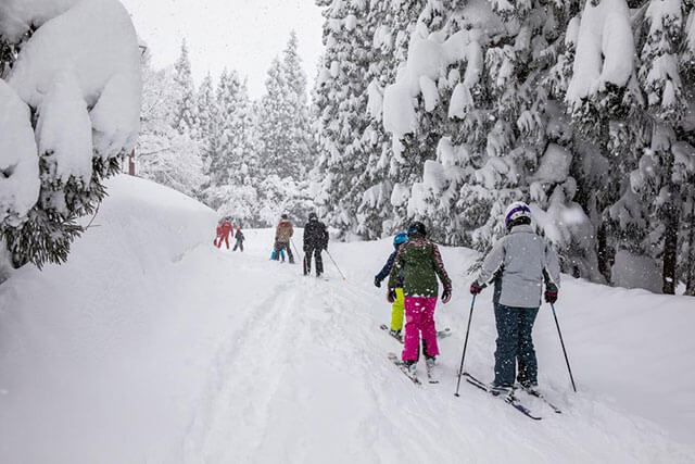 A Complete Guide to Enjoying the Finest Powder Snow at Akakura Onsen ...