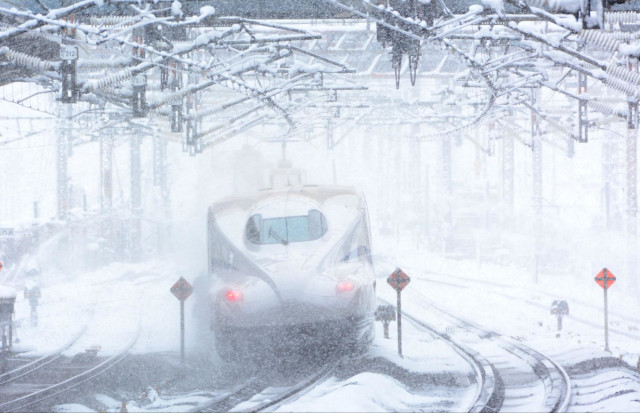 What should you do if you encounter heavy snowfall in Japan? A complete ...