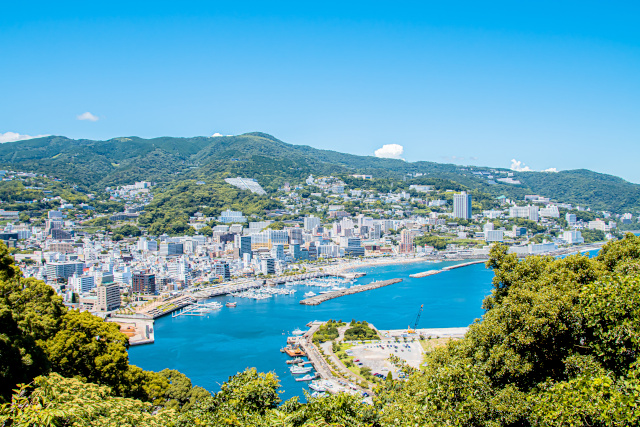About Atami | Japan Travel by NAVITIME - Japan Travel Guides, Transit ...