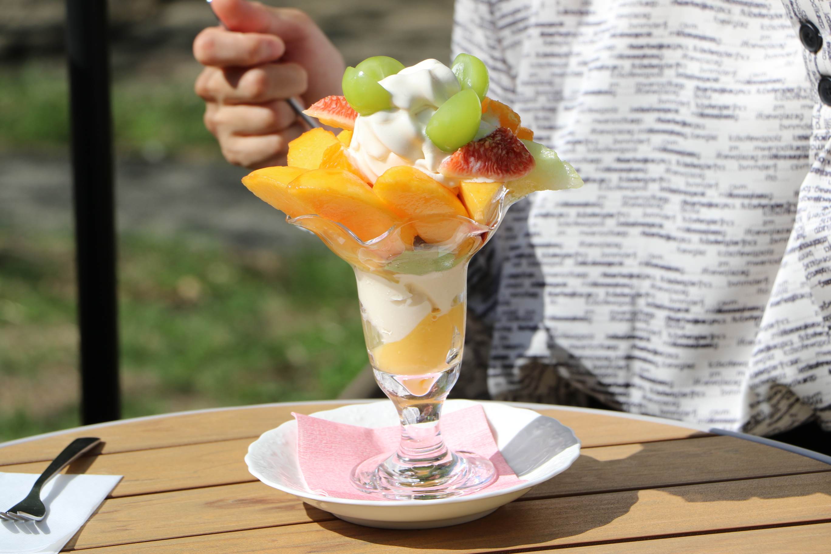 ¡Los mejores parfaits de frutas en Okayama! Temporadas ideales y 7 ...