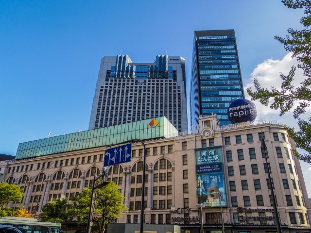 Complete Guide to Namba Stations in Osaka: Differences Between the Four ...