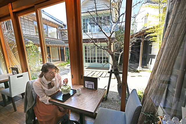 Precious Moments at Inae Cafe | Japan Travel by NAVITIME - Japan Travel ...