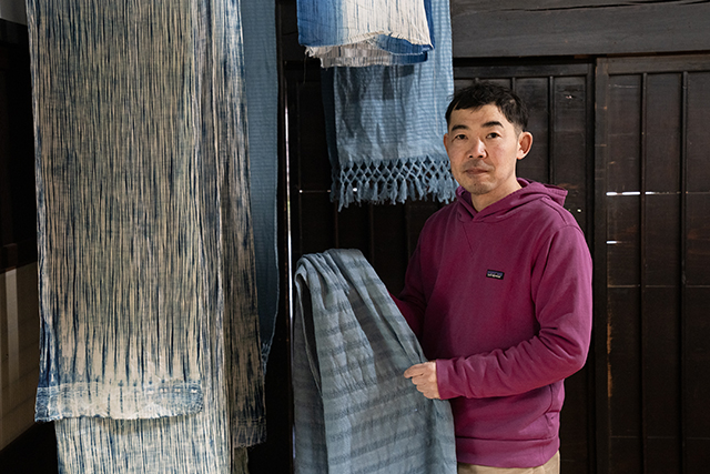 Discover Traditional Indigo Dyeing in Miyama | Japan Travel by NAVITIME ...