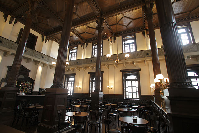 【丸の内】おすすめ最新観光スポット15選！東京駅近辺の穴場ランチやオススメお土産など | NAVITIME Travel