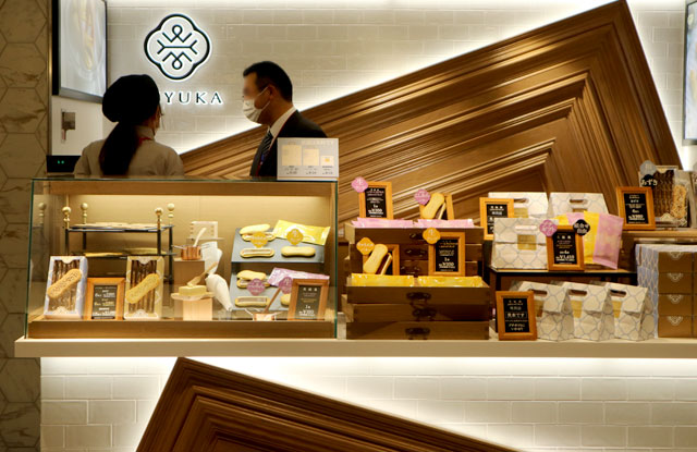 【東京駅】エキナカ「グランスタ東京」で買える新土産9選｜限定品情報アリ！ | NAVITIME Travel