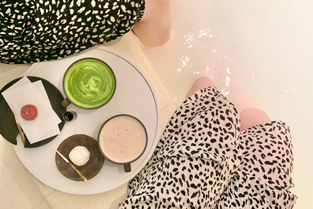 【東京近郊】冬のおでかけに！「おしゃれな足湯カフェ」6選｜無料＆手ぶらで小旅行気分 | NAVITIME Travel