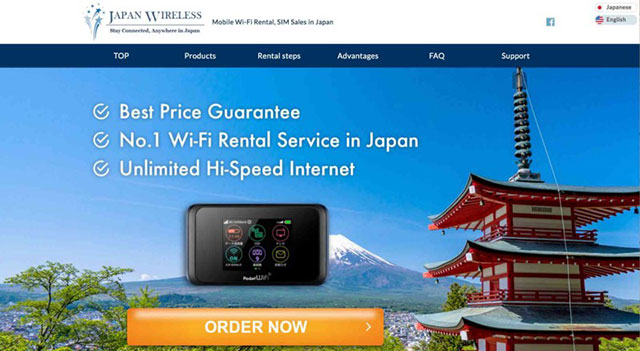 Best pocket Wi-Fi rental companies in Japan | Japan Travel by NAVITIME ...