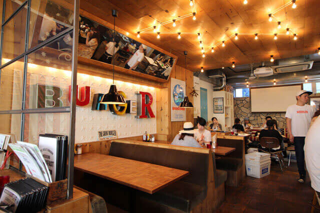 Best Burgers in Tokyo | Japan Travel by NAVITIME - Japan Travel Guides ...