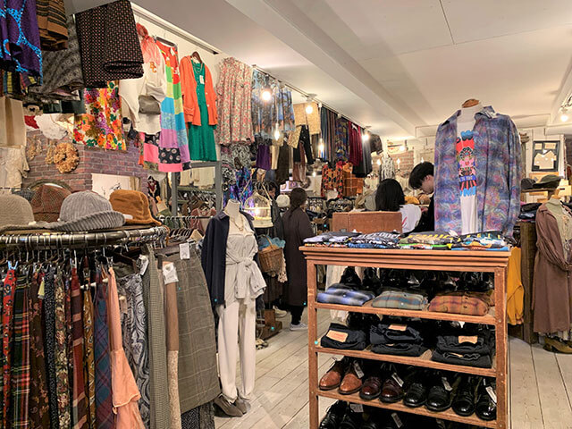 Harajuku Vintage Shopping: Tokyo's Best Second-Hand Stores | Japan ...