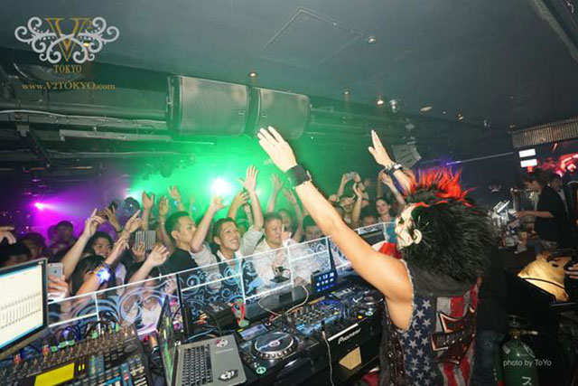 10 Best Tokyo Nightclubs | Japan Travel by NAVITIME - Japan Travel ...