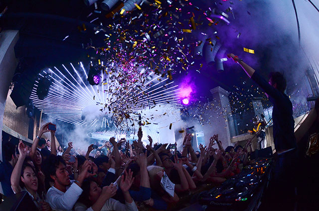 10 Best Tokyo Nightclubs | Japan Travel by NAVITIME - Japan Travel ...