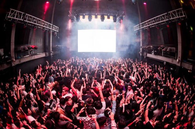 10 Best Tokyo Nightclubs | Japan Travel by NAVITIME - Japan Travel ...