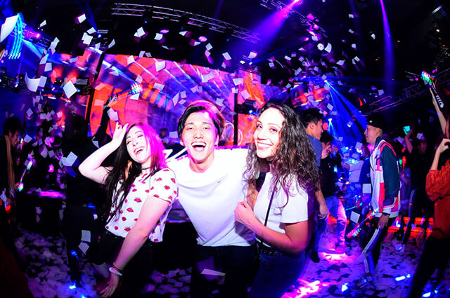 10 Best Tokyo Nightclubs | Japan Travel by NAVITIME - Japan Travel ...