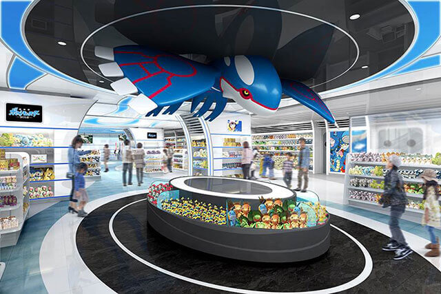 Pokémon Hot Spots and Events for Tokyo 2019 | Japan Travel by NAVITIME ...