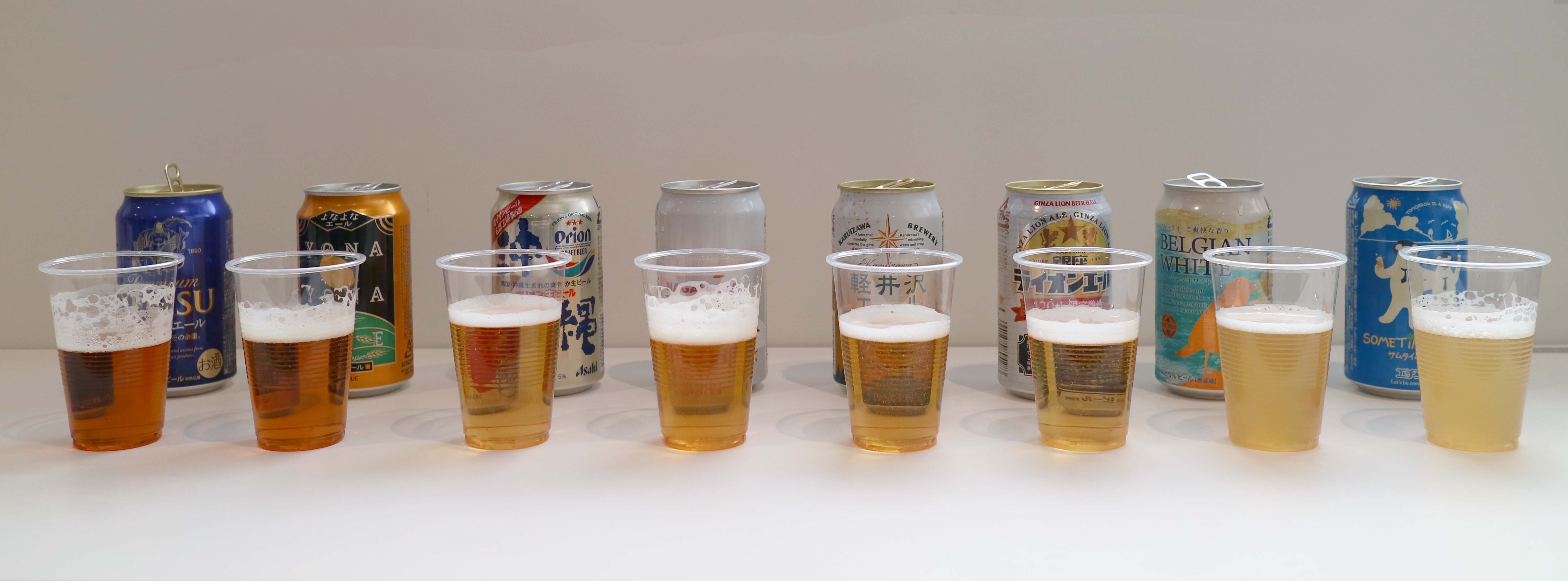 8 of the best uniquely Japanese beers: summer edition! | Japan Travel ...