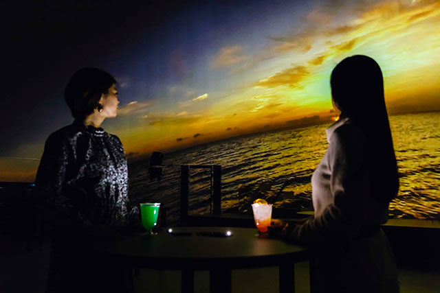 Rejuvenate in the heart of Tokyo at a healing planetarium | Japan ...