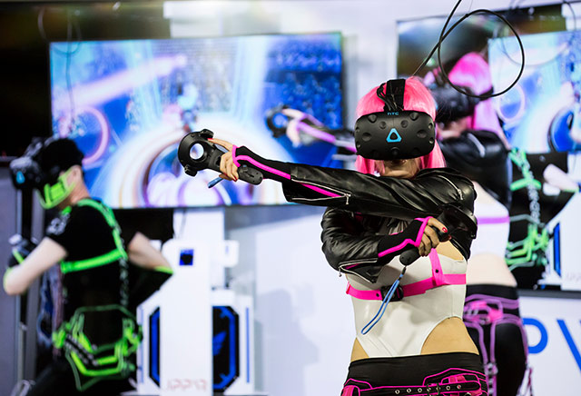 Best Arcade Spots and Events for Tokyo 2019 | Japan Travel by NAVITIME ...