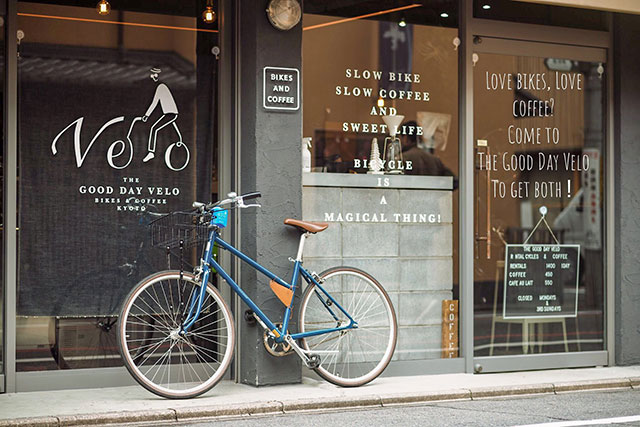 The Good Day Velo: Early Morning Bicycle Tour in Kyoto | Japan Travel ...
