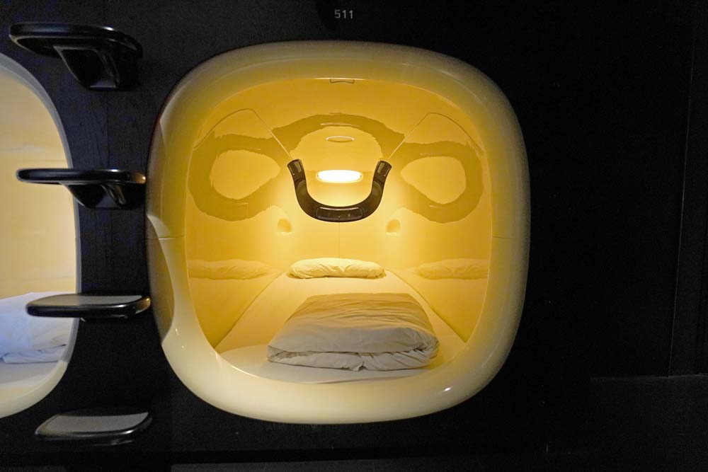 編輯實訪！【淺草】次世代的膠囊旅館「9h nine hours淺草」&北歐文青咖啡「FUGLEN」聯手 | Japan Travel by ...