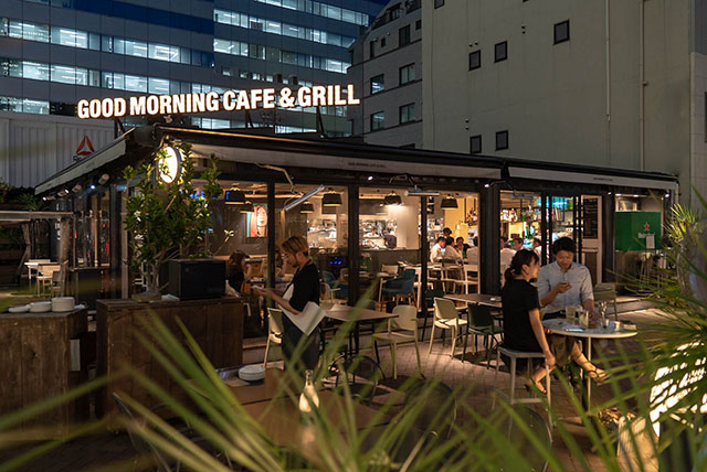 The Restaurants and Bars of Toranomon | Japan Travel by NAVITIME ...