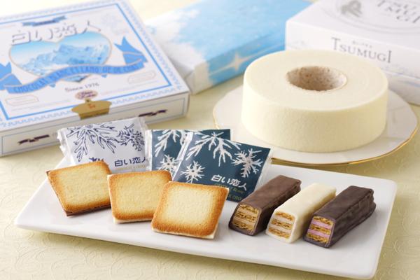 【2020 Edition】16 Must-Buy Souvenirs at New Chitose Airport | Japan ...