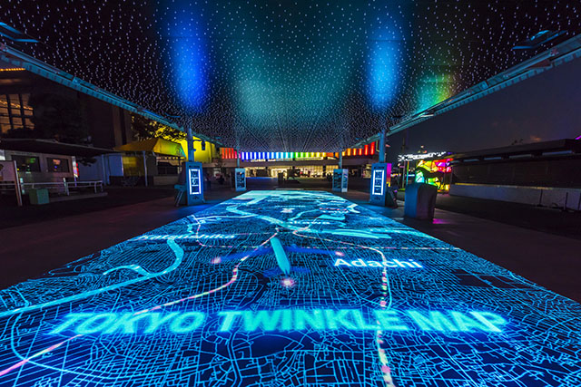 도쿄 메가 일루미네이션 2019 : A Stunning Display 전격 공개! | Japan Travel by ...