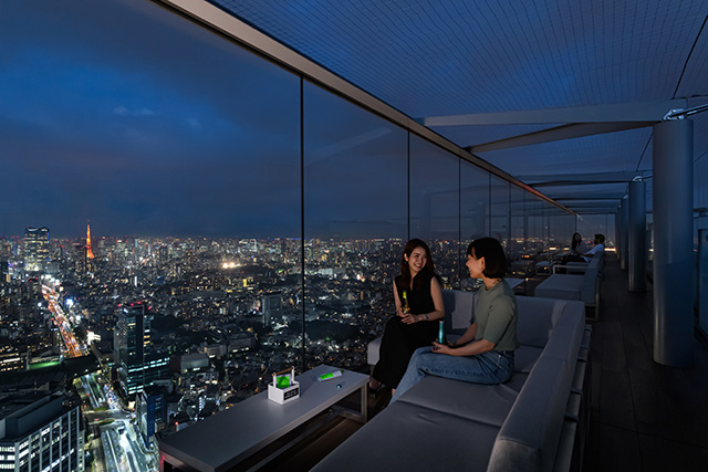 Shibuya Sky : The Best Observation Deck in Tokyo | Japan Travel by ...