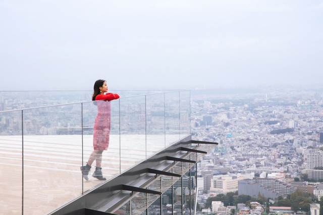 Shibuya Sky : The Best Observation Deck in Tokyo | Japan Travel by ...