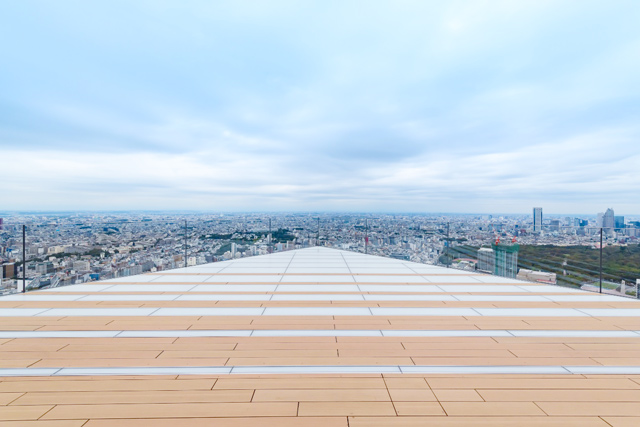 Shibuya Sky : The Best Observation Deck in Tokyo | Japan Travel by ...