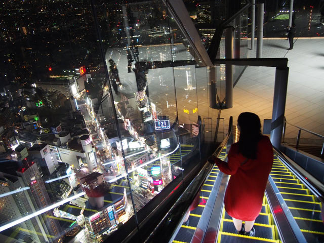 Shibuya Sky : The Best Observation Deck in Tokyo | Japan Travel by ...