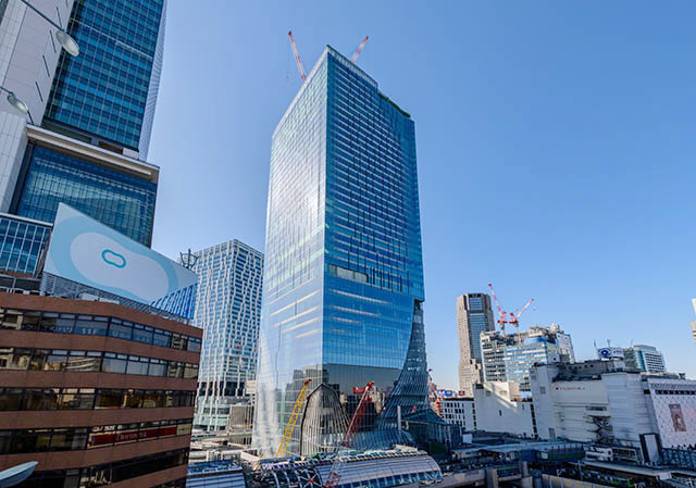 Shibuya Sky : The Best Observation Deck in Tokyo | Japan Travel by ...