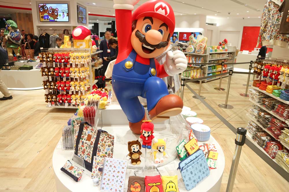 Nintendo TOKYO Shibuya: The Ultimate Guide to Japan's First Official ...