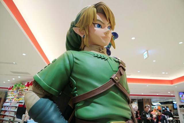 Nintendo Tokyo: A look at Japan's first Nintendo store | Japan Travel ...