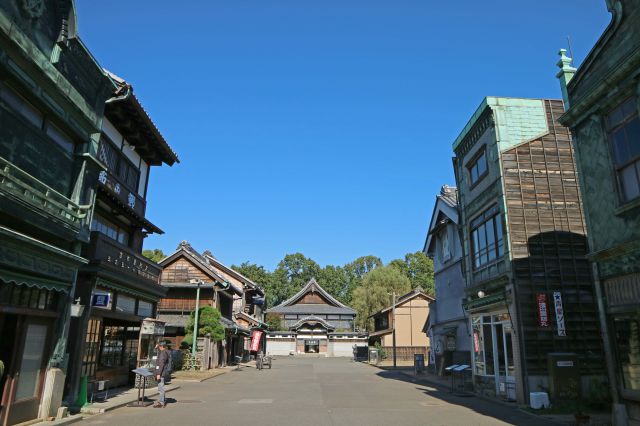 Time tripping at Edo-Tokyo Open Air Architectural Museum | Japan Travel ...