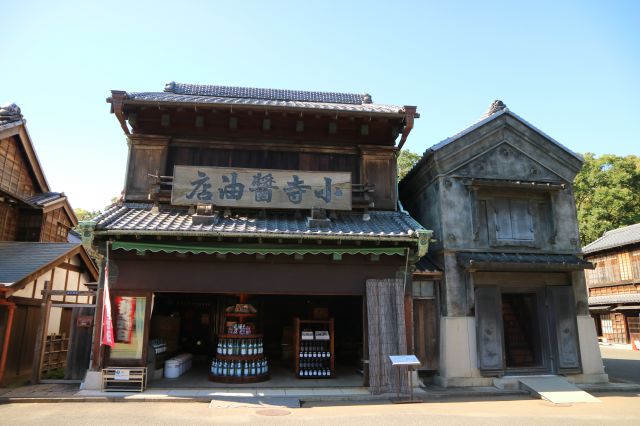 Time tripping at Edo-Tokyo Open Air Architectural Museum | Japan Travel ...