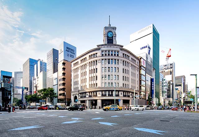 The Best Shopaholic's Guide to Ginza and Nihonbashi | Japan Travel by ...