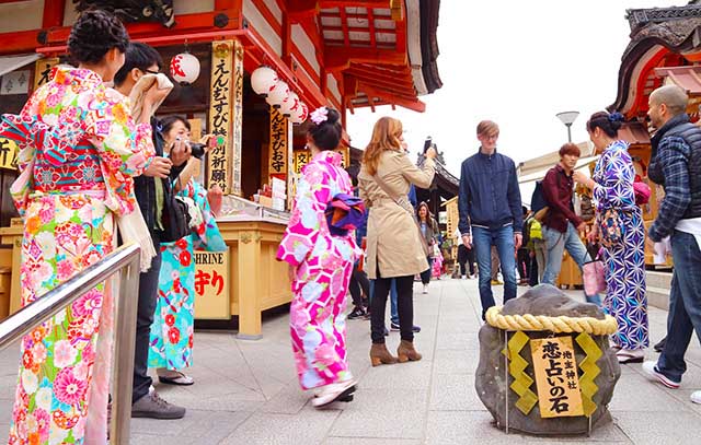 Level-up your luck and fortune! Kyoto’s most potent power spots | Japan ...