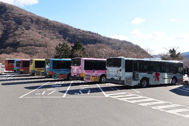 The Ultimate Guide for “Evangelion x Hakone 2020 Meet Evangelion in ...