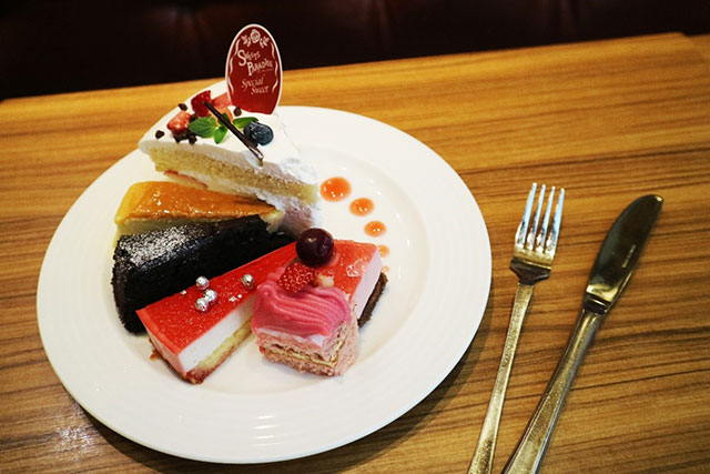 All-you-can-eat! Sweets Paradise Shinjuku | Japan Travel by NAVITIME ...