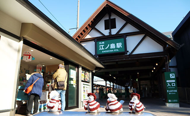 Enoshima-Kamakura Freepass: Price and Itinerary for Tokyo to Kamakura ...
