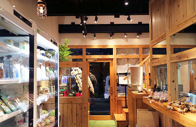 VEGAN STORE: A Newly opened Specialty Convenience store in Asakusa ...