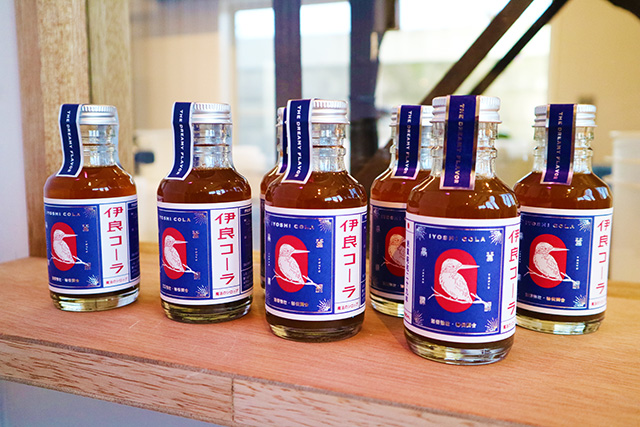 Iyoshi Cola: The first raw craft cola specialty store in Japan | Japan ...