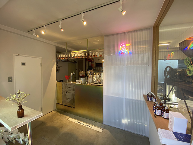 Iyoshi Cola: The first raw craft cola specialty store in Japan | Japan ...