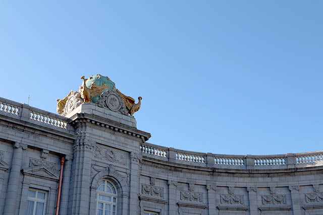 The National Treasure: State Guest House, Akasaka Palace Splendid ...