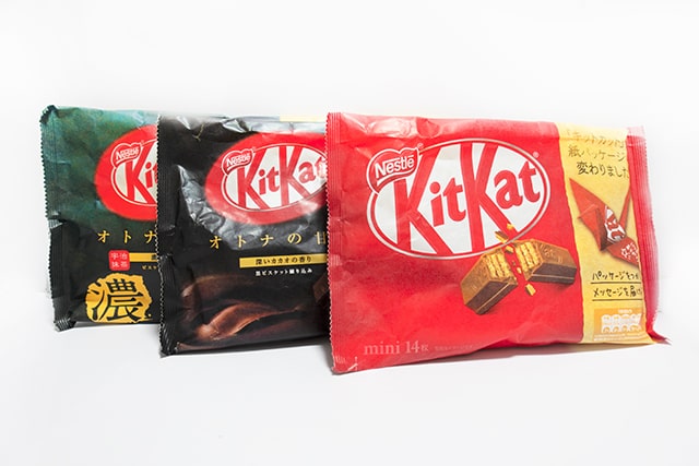 Kit Kat Obsession in Japan | Japan Travel by NAVITIME - Japan Travel ...