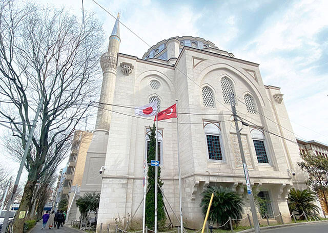 Tokyo Camii: A guide to Japan's largest mosque and halal food shops ...