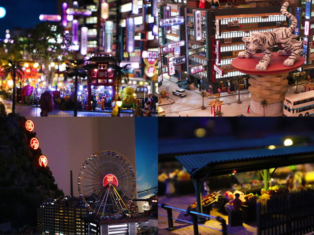 Small World Tokyo: World's Largest Indoor Georama Theme Park | Japan ...