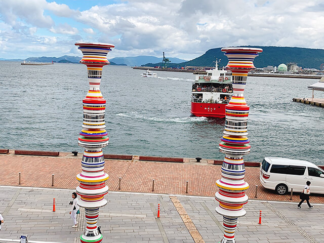 [Kagawa] Exploring the Demon’s Island of Megijima | Japan Travel by ...
