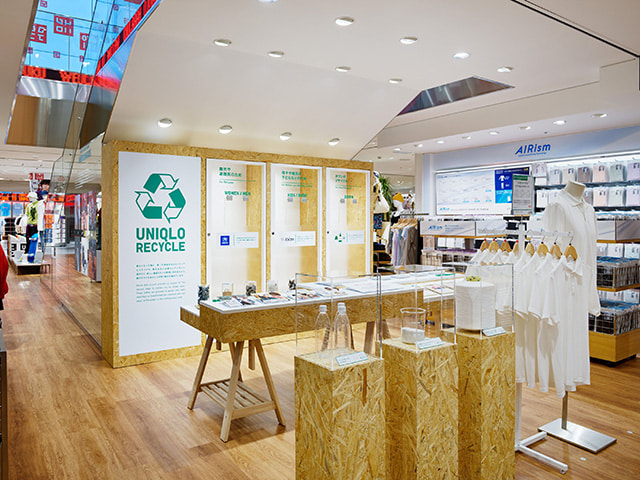 Returning of UNIQLO in Tokyo fashion capital Harajuku | Japan Travel by ...