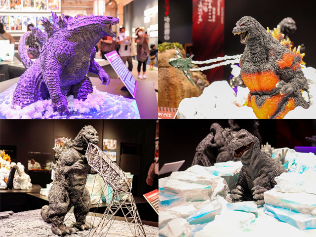 World’s first permanent Godzilla Museum | Japan Travel by NAVITIME ...